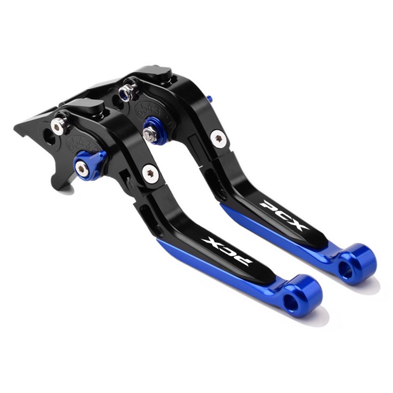 HONDA PCX 160/125 2021-Present Parking Brake Lever Clutch Lever Set ...