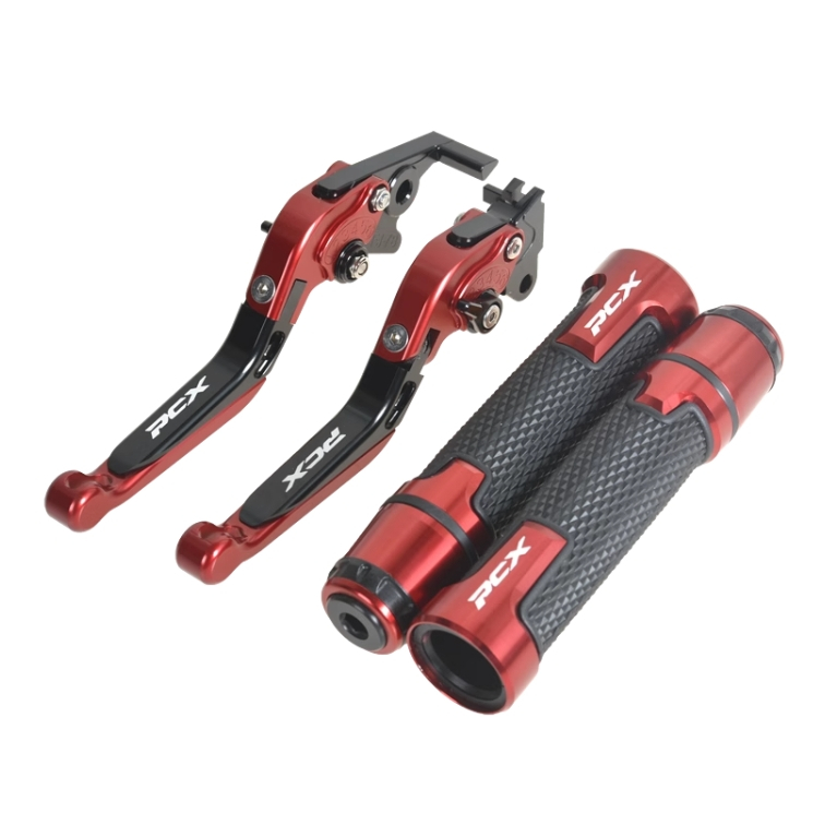 HONDA PCX 160/125 2021-Present Parking Brake Lever Clutch Lever Set ...