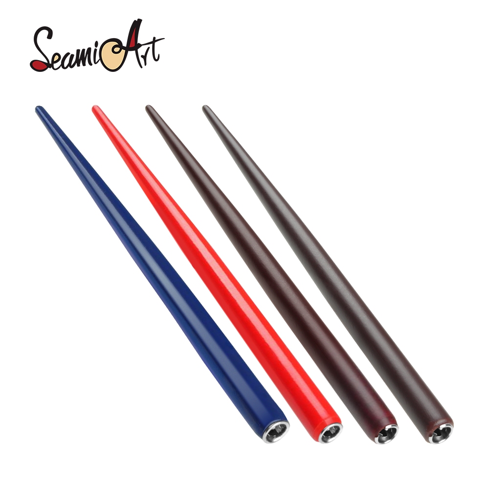 SeamiArt Dip Pen For Cartoons Hand Painted Penmanship 6 Types Of Holder ... SeamiArt Dip Pen For Cartoons Hand Painted Penmanship 6 Types Of Holder ...