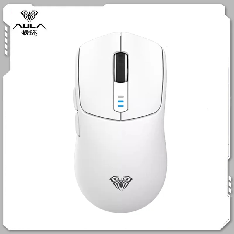 Aula Tarantula Sc580 Wireless Mouse Bluetooth 2.4g The Third Mock ...