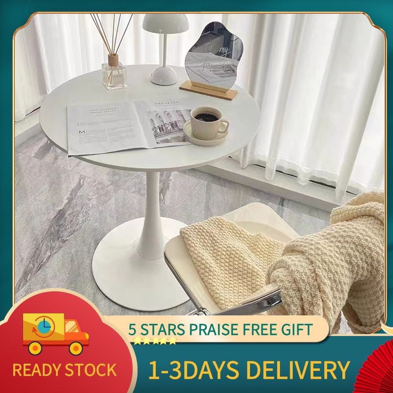 【72% Off Clearance Sale】⚡ Round Table Leisure Table Coffe Table Nordic Table Coffee Round Table ...