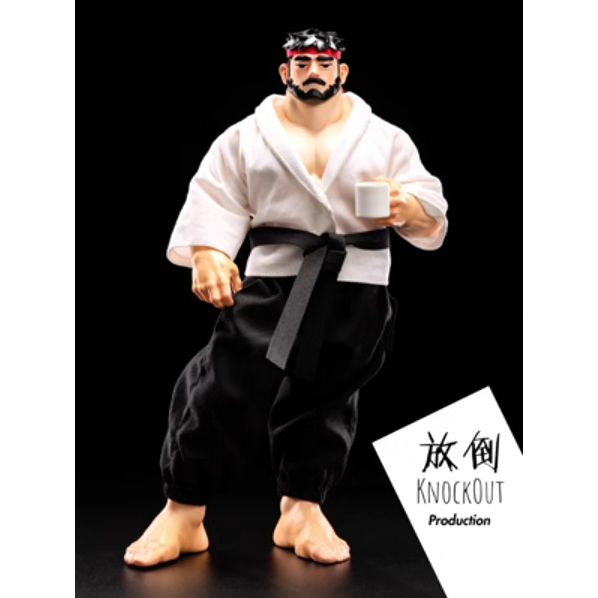 [Pre-Order] Put it down KnockOut Limited Trendy Play Figure | Shopee ...