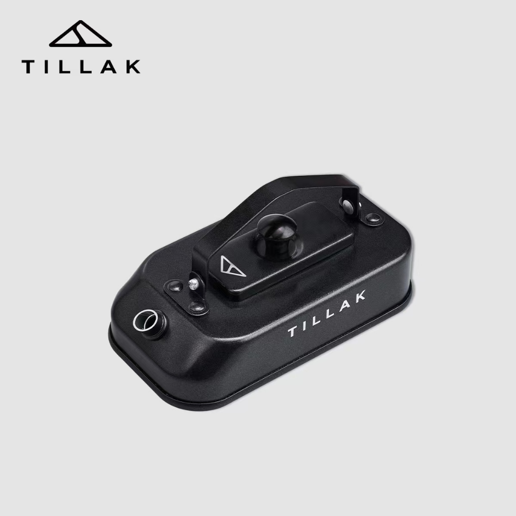 Tillak Outdoor Lunch Box Kettle Mini Portable Camping solo Picnic Tea ...