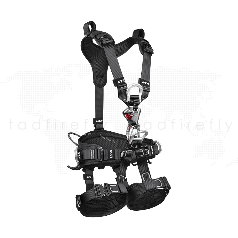 Rescue Harness Fall Arrest Rope Access Full Body Harnesses Climbing Aid ...