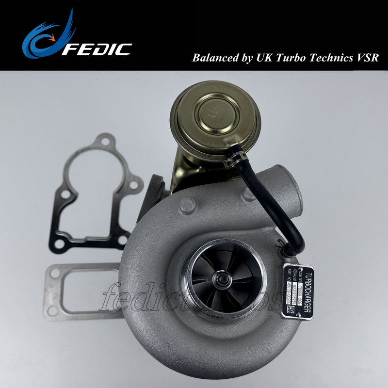 Turbo TD06 Turbocharger 49179-00260 Turbine Assembly for Mitsubishi ...