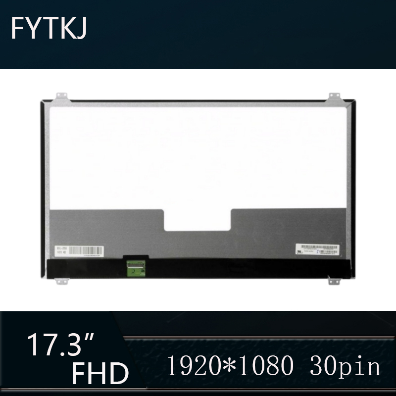 For ASUS ROG G751J G751JM G751JL G751JY LP173WF4-SPD1 LCD Screen Panel ...