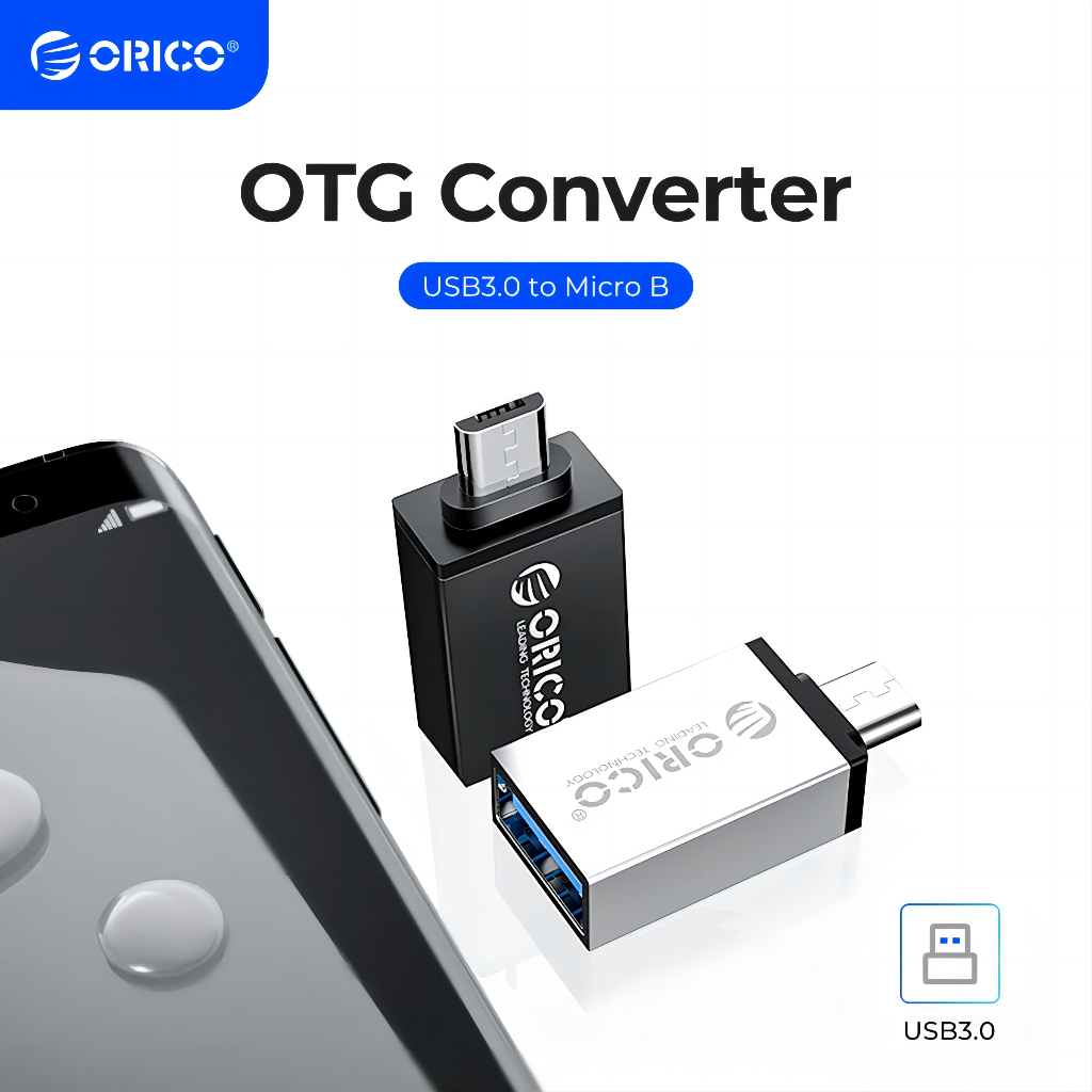 ORICO OTG Type C to USB (CBT-UT01) | Shopee Philippines