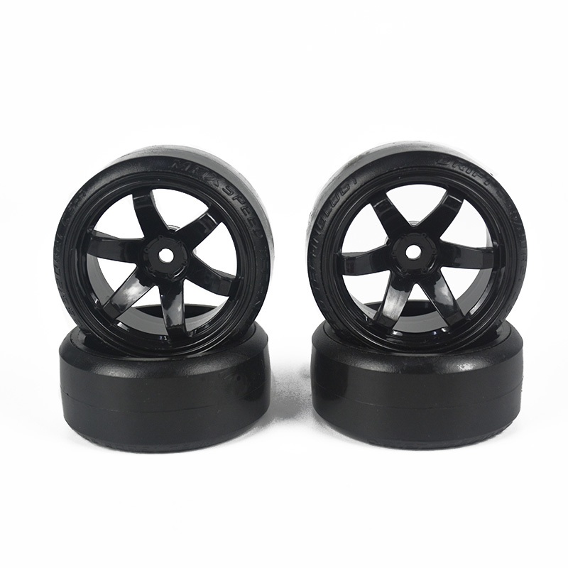 1/10 RC remote-controlled model car drift tire bald tire 94123 Sakura ...