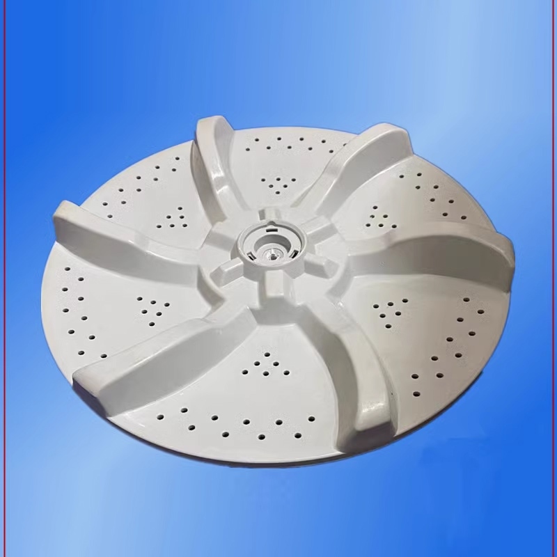 1 PC Midea washing machine MB65-1000H wave wheel turntable water leaf ...