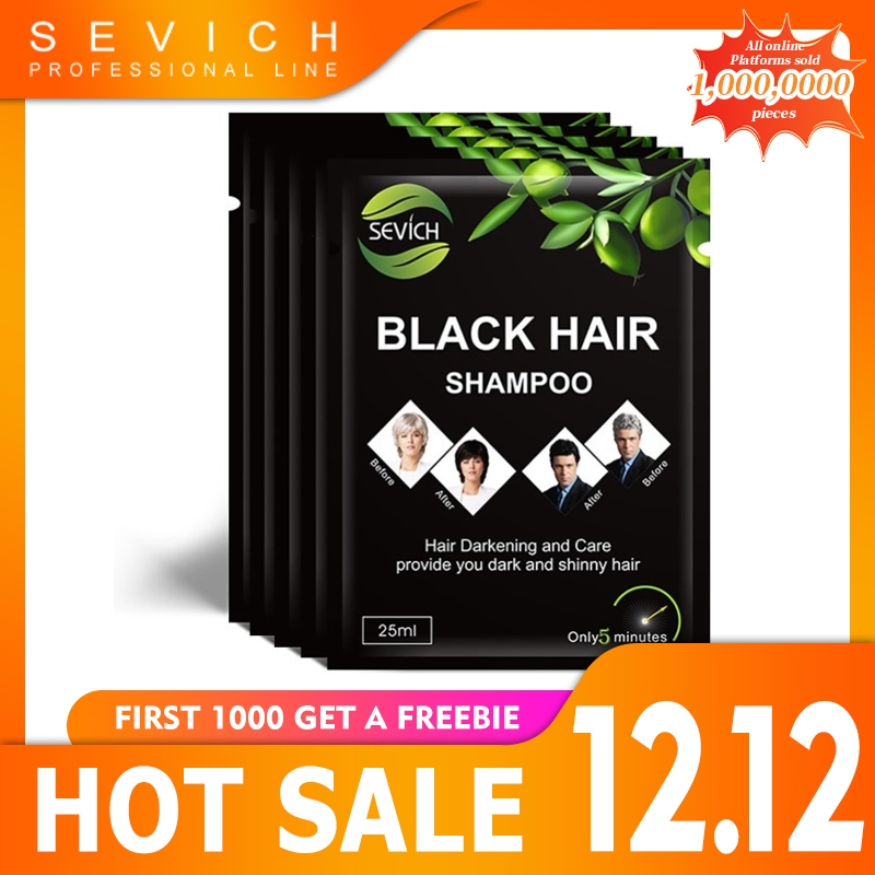 SEVICH Hair Dye Permanent Color 5 Pcs | Shopee Philippines