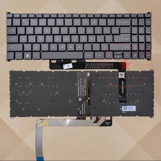 for Acer Aspire A315-24P N23C3 A715-51G-52VH N22Q3 laptop keyboard ...