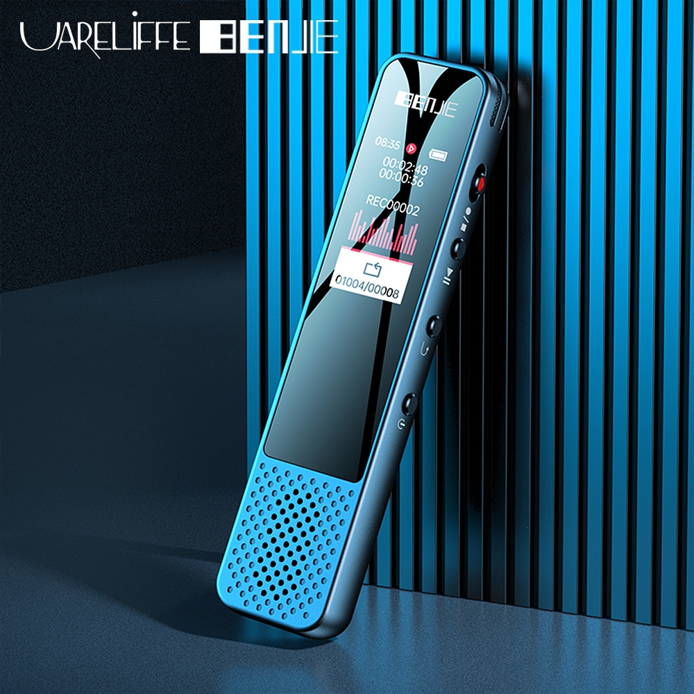 Uareliffe BENJIE G6 Mini Blluetooth Voice Record Pen Connect Phone USB ...