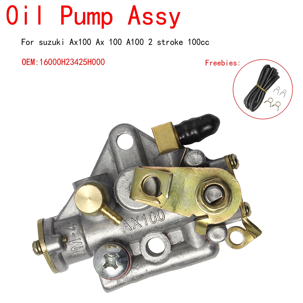 Oil Pump Grand Suzuki Suzuki A100 A 100 Ax100 Econos Gp100 Gp125 Gt100 ...