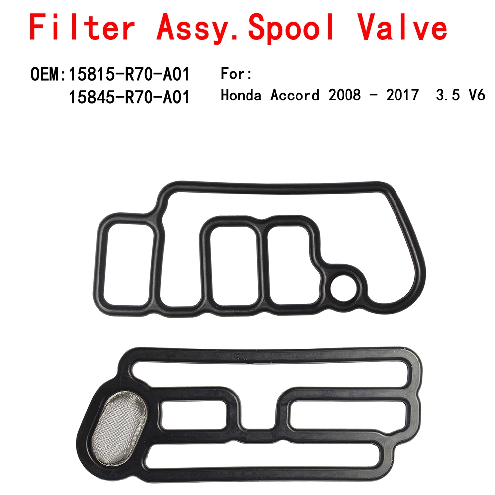 15815-R70-A01 15845-R70-A01 Cylinder Head Solenoid Vtec Gasket honda ...