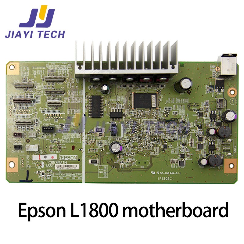Original Epson L1800 Mainboard Formatter Board Motherboard CB53MAIN ...