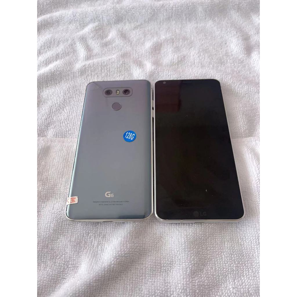 LGG6 used Global Version Smartphone (Used 90% Brand New) | Shopee Philippines