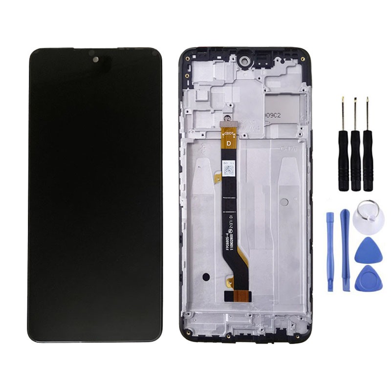For Tecno Camon 18P CH7n CH7 LCD Display Touch Screen Digitizer ...