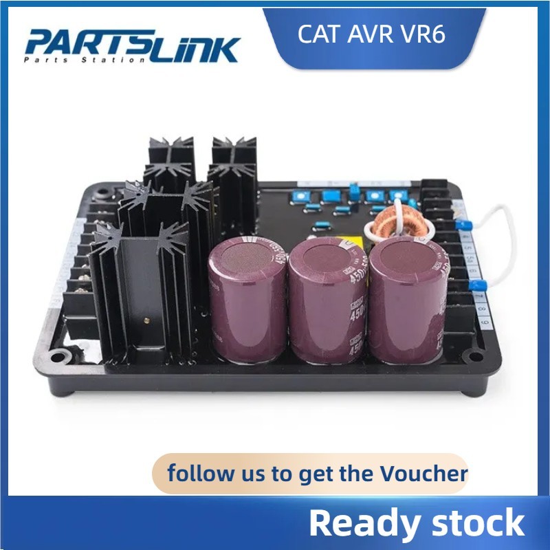 Avr Vr6 Automatic Voltage Regulator Vr6 Replace CAT Generator Automatic ...