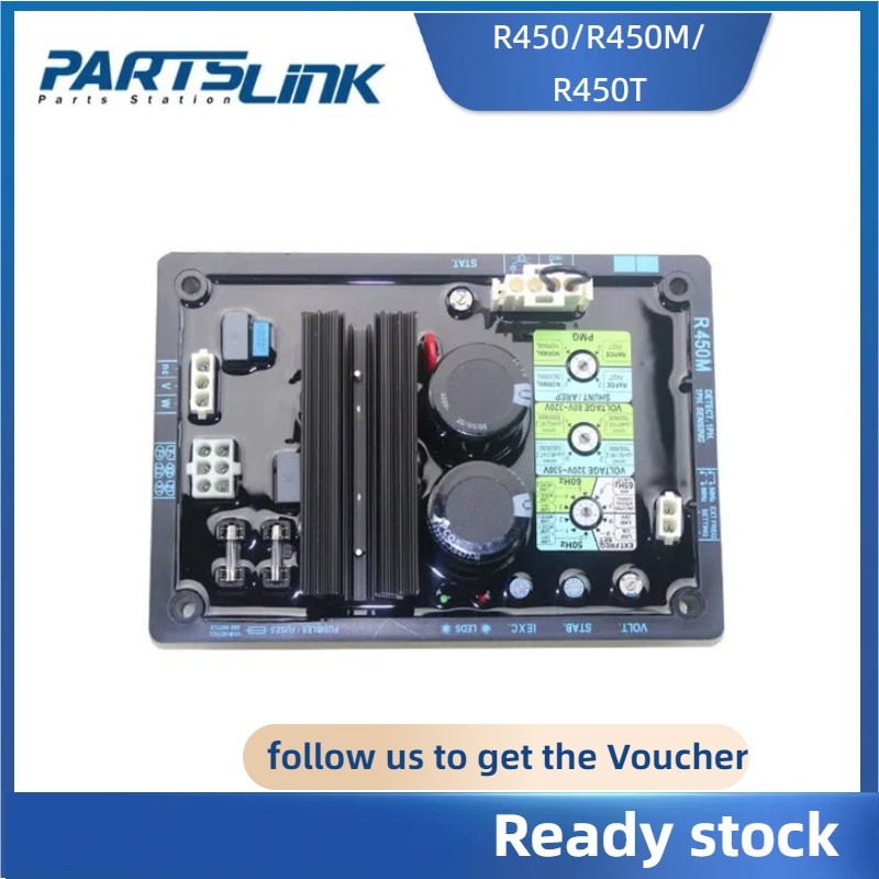 Replacement AVR R450 R450T R450M Automatic Voltage Regulator for Leroy ...