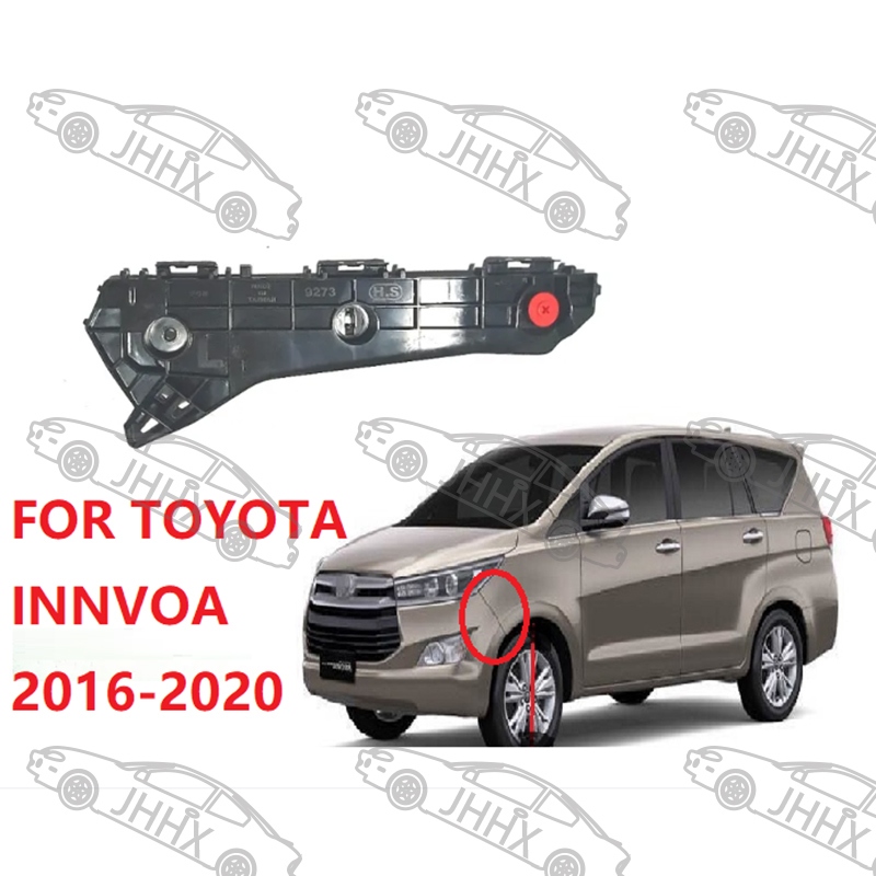 Front Bumper Bracket Front Bumper Retainer Front Bumper Support Toyota ...