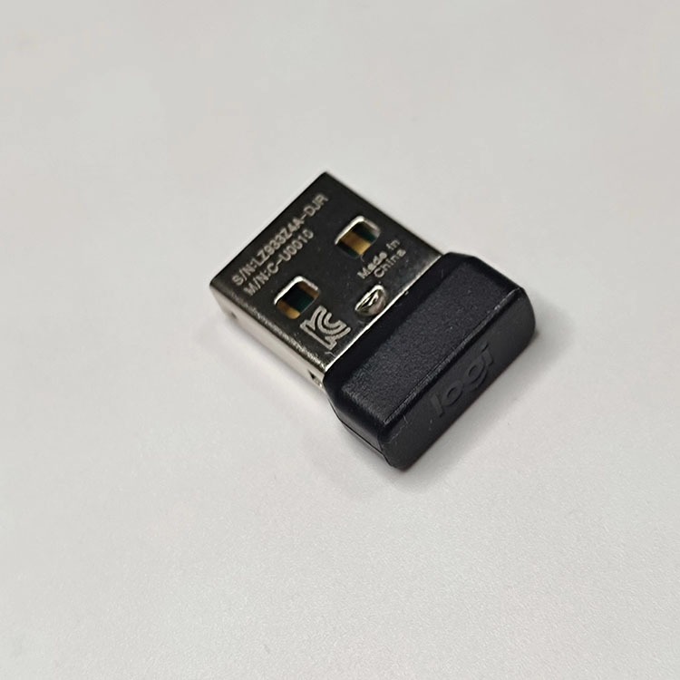 Universal USB Receiver Adapter Mouse Receiver Single Channel ...