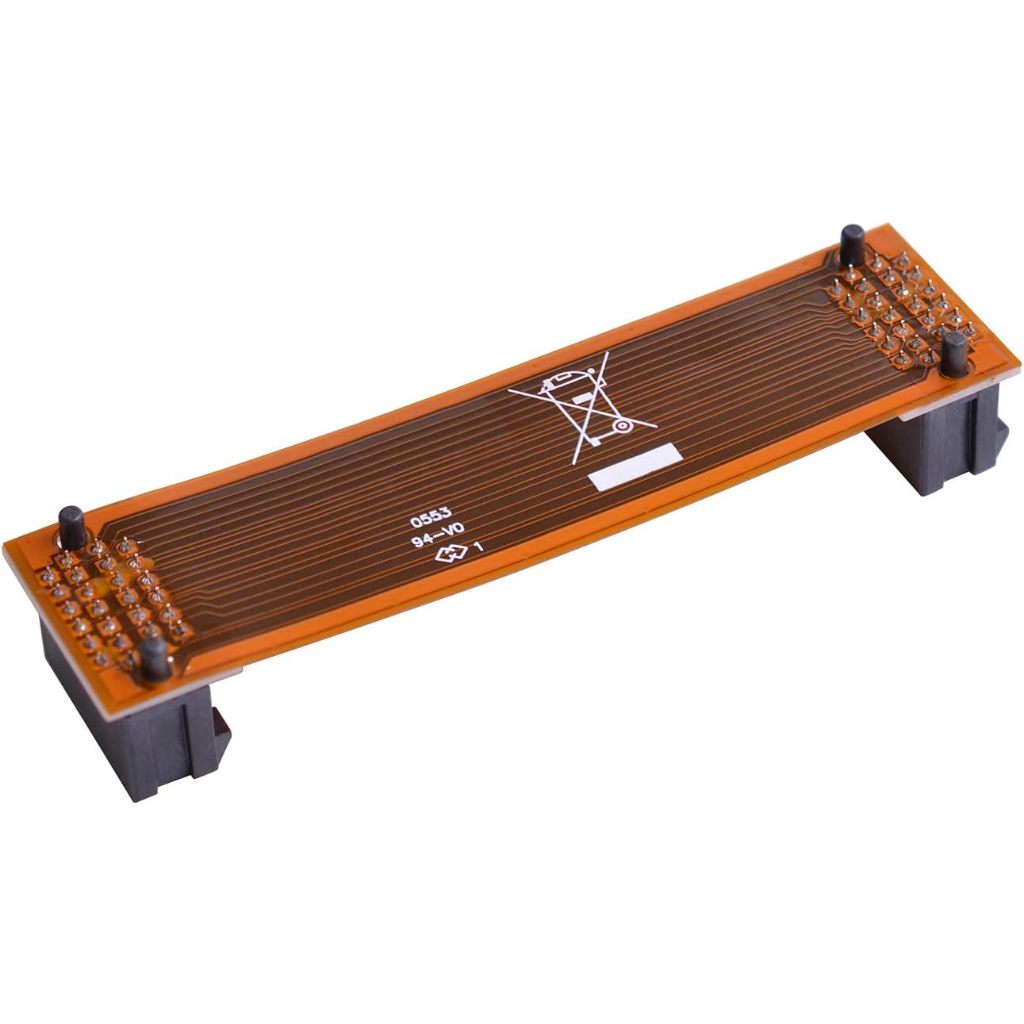 Flexible Graphic Card PCI-e Connection SLI Bridge Cable for Asus Nvidia ...