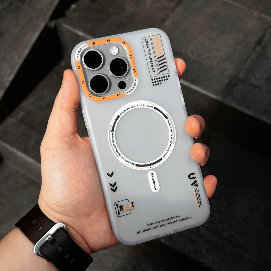 Compatible for 15Promax Case M1 High grade matte Magnetic iPhone 12 ...