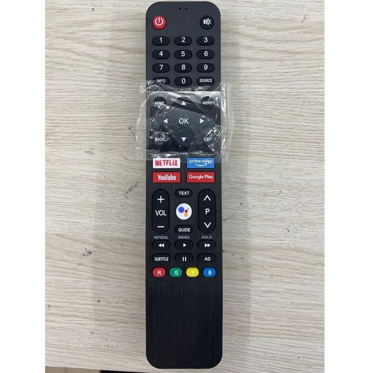 Skyworth Coocaa smart TV remote control with voice controller ...