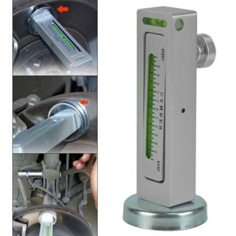 (Ready Stock)Magnetic level, level gauge, car tire four-wheel alignment ...