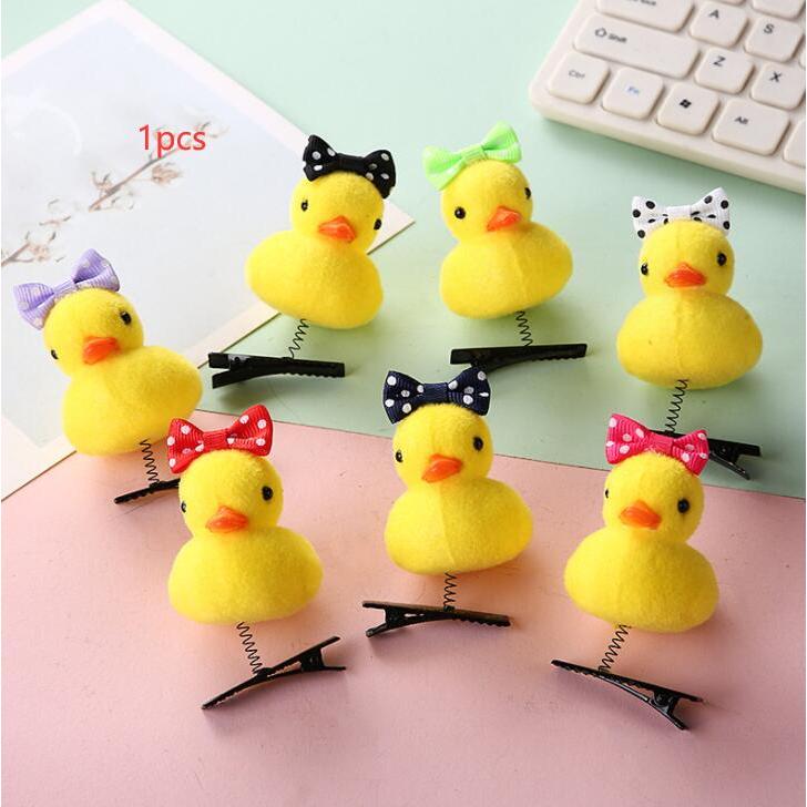 Duck hair clips store
