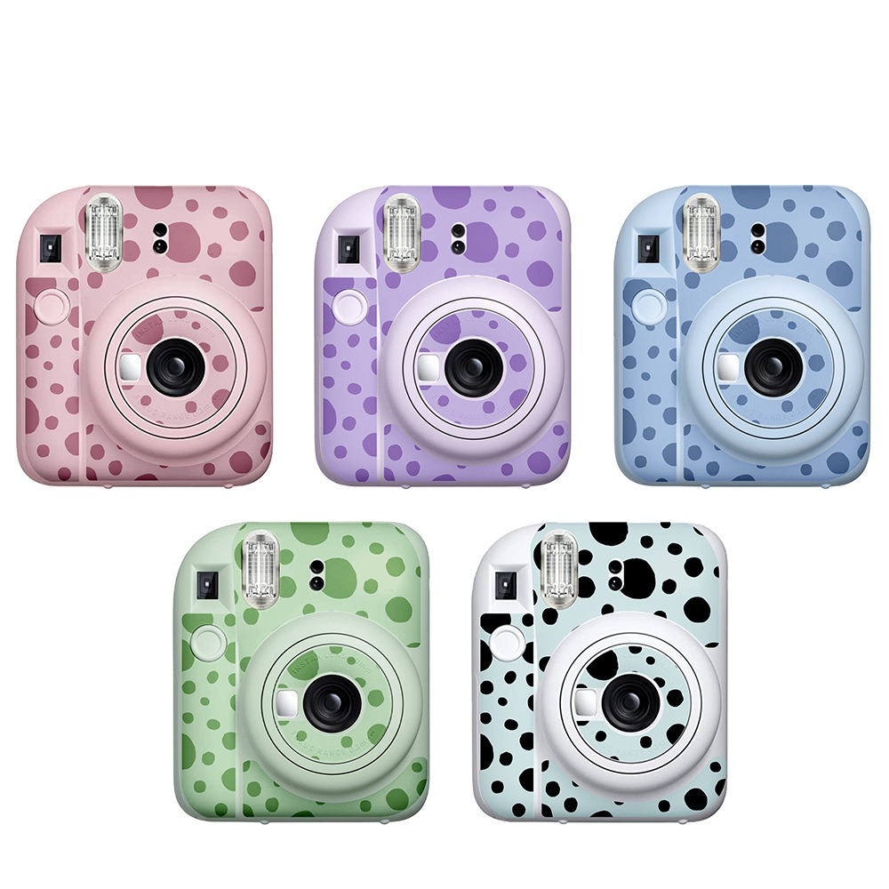 [Film Lab] Cute Stickers for Instax Mini 12 Camera DIY Decoration CAC23 ...