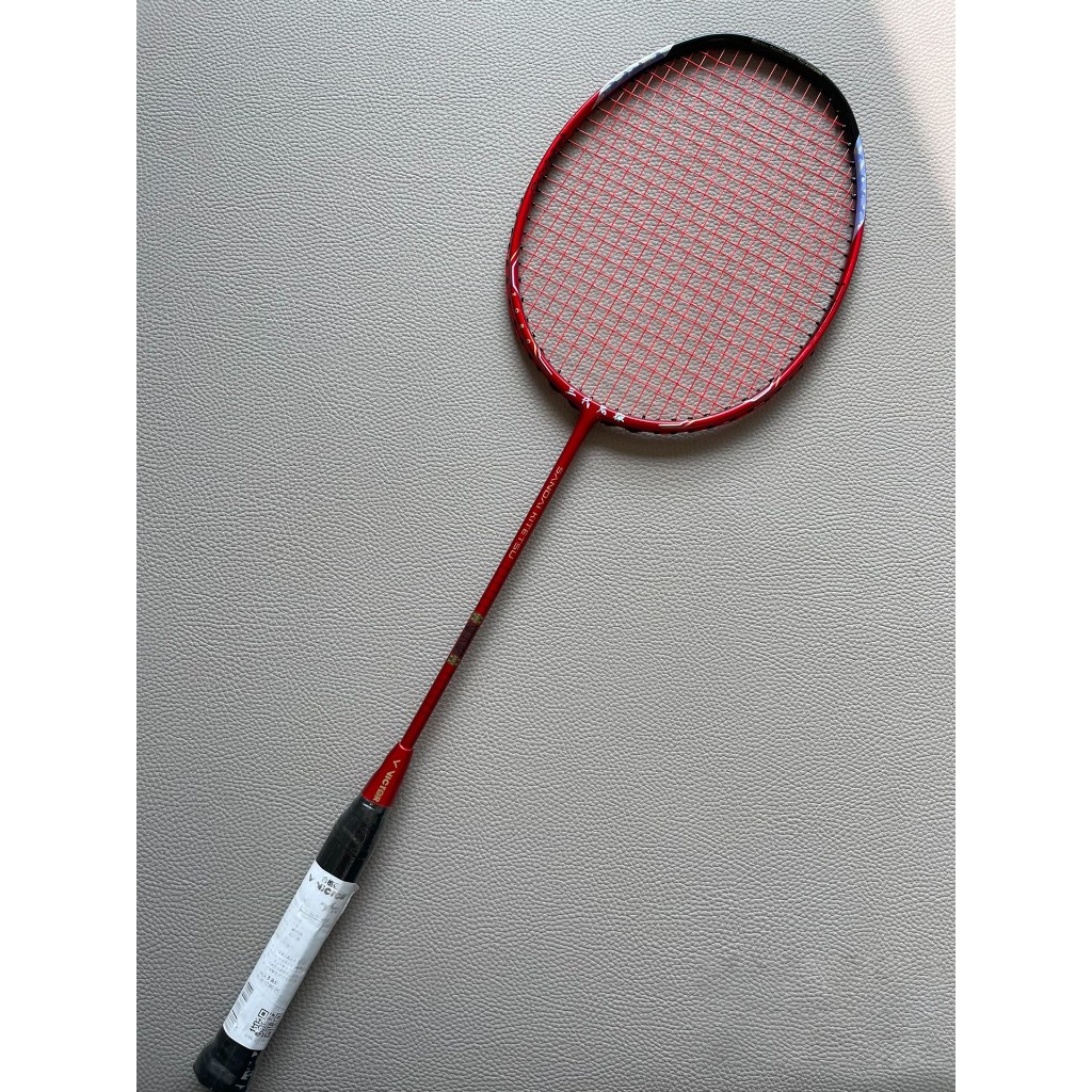 【Ready Stock】VICTOR Badminton Racket DX-OP One Piece Co-Branded ...