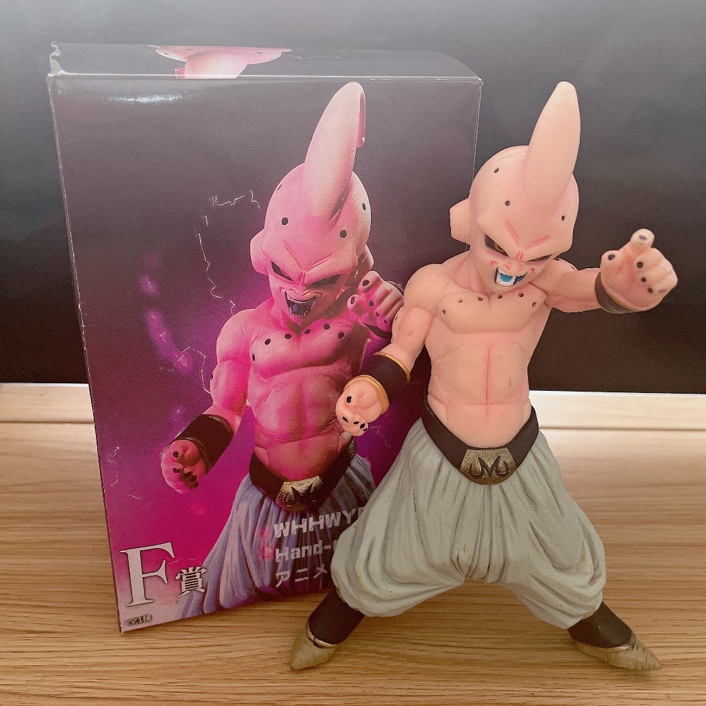 19cm Anime Dragon Ball Z Kids Buu Figure Majin Buu Action Figures Super ...