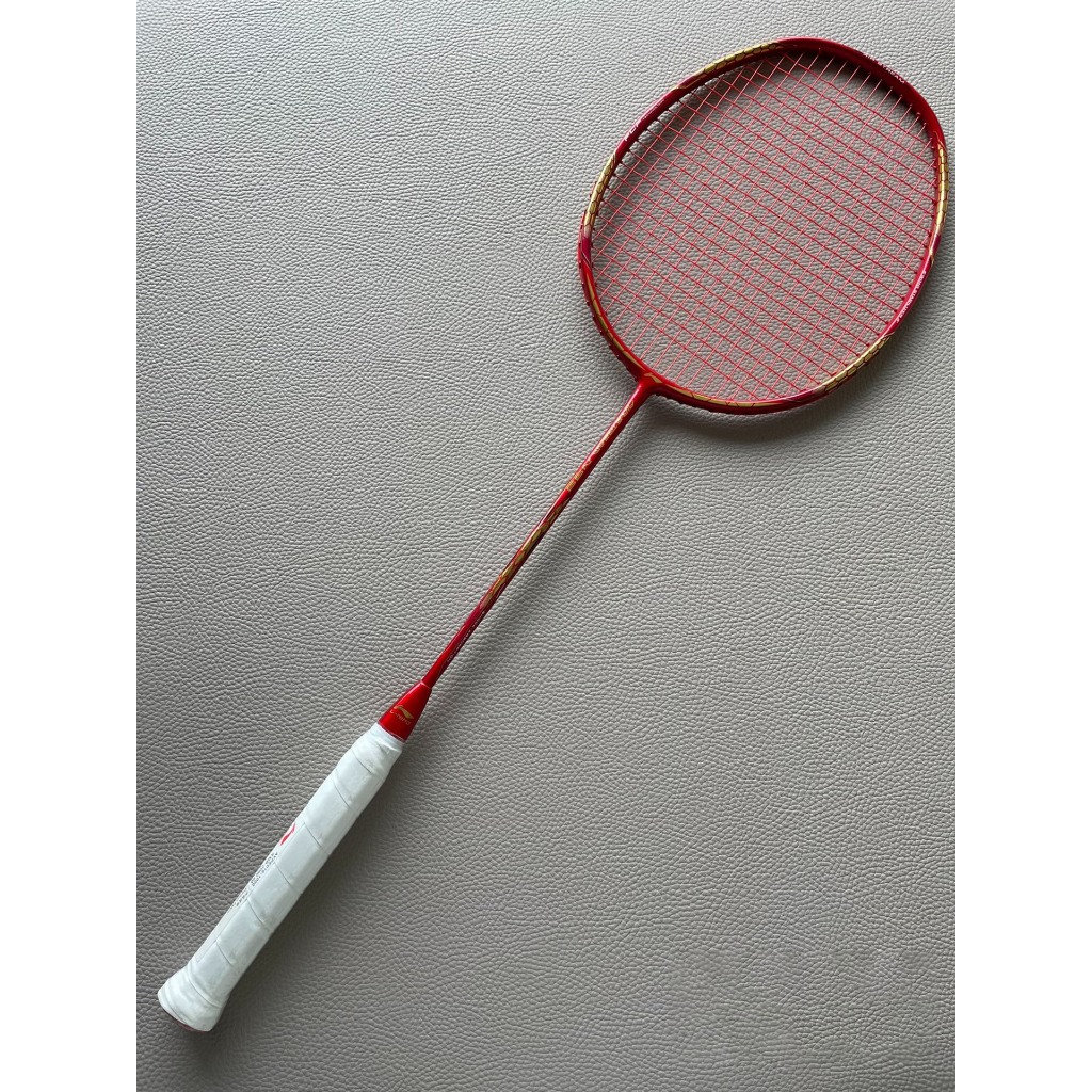【Ready Stock】 Li Ning Badminton Racket AirStream N99 Overseas Version ...