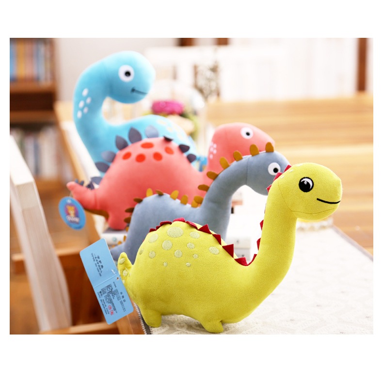 Small Dinosaur Doll Cute Little Dinosaur Plush Toy Tyrannosaurus Rex ...
