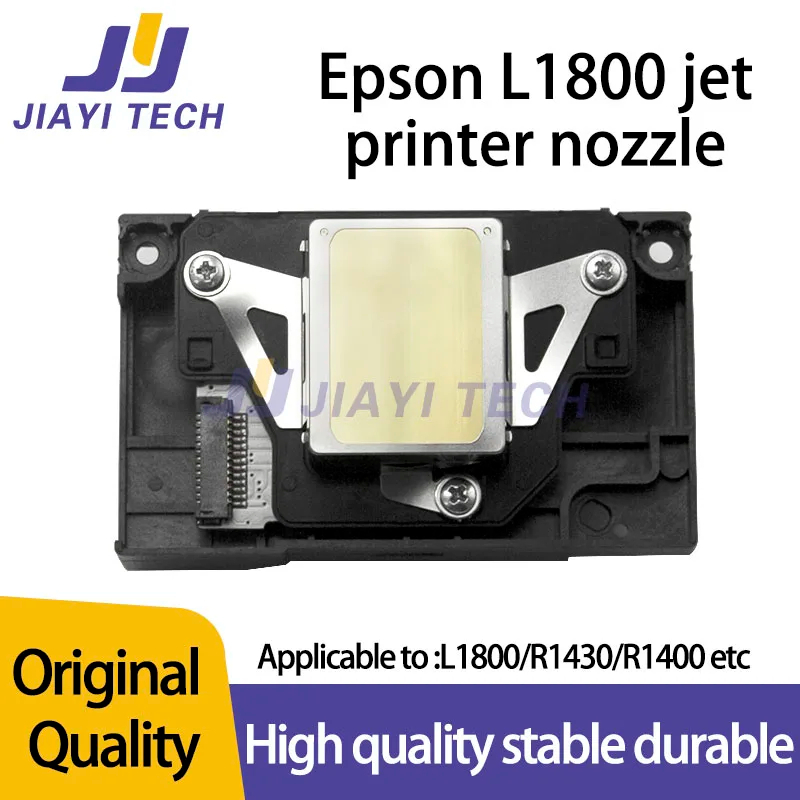 Original Epson L1800 Printhead for Epson R1390 R270 R390 R1400 R1410 ...