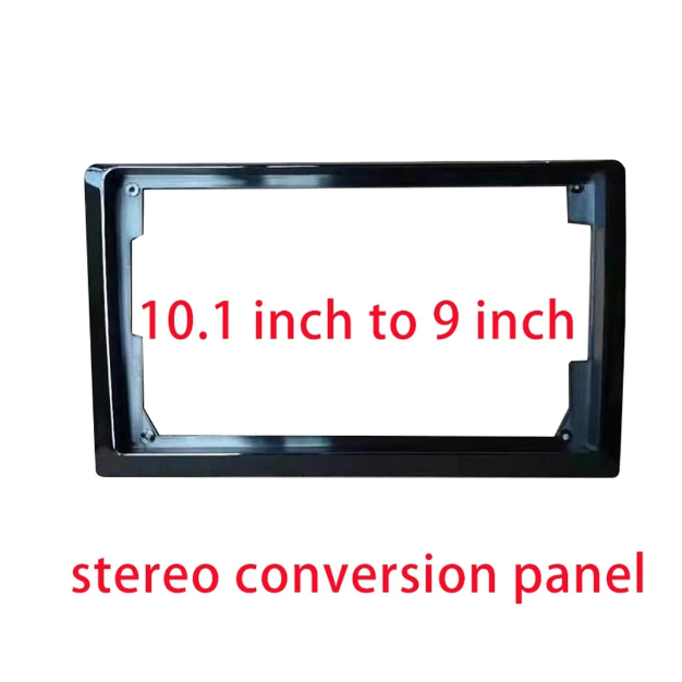 10.1 Inch To 9 Inch / 9 Inch To 7 Inch Universal Adapter Frame Car ...