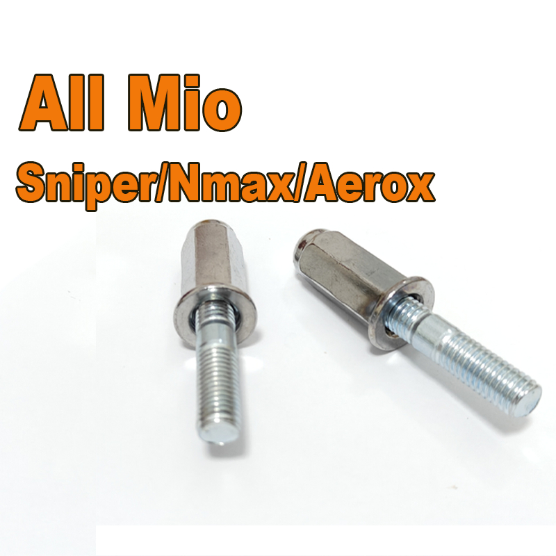 Exhaust Bolt Nut Mio i125 Mio soul Fi 115 Sniper 150 155 /Nmax V1 V2 V2 ...