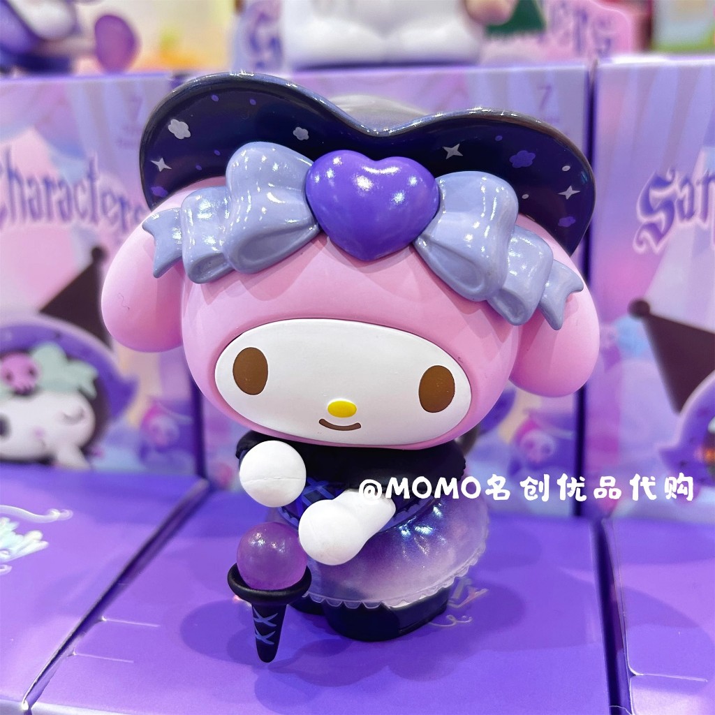 Miniso MINISO MINISO Sanrio Cinnamon Dog Magic Story Trendy Play Figure ...