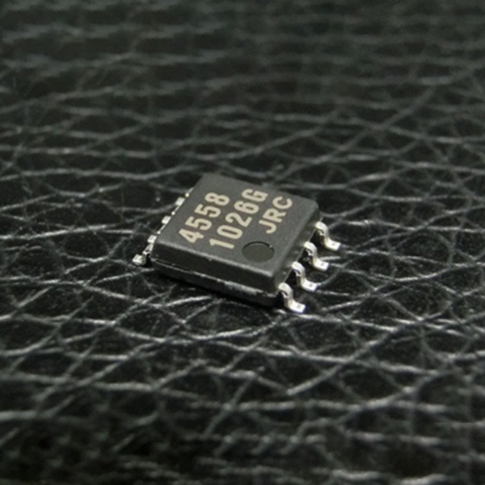 50PCS JRC4558D 4558 4558D SOP8 DIP8 operational amplifiers | Shopee ...