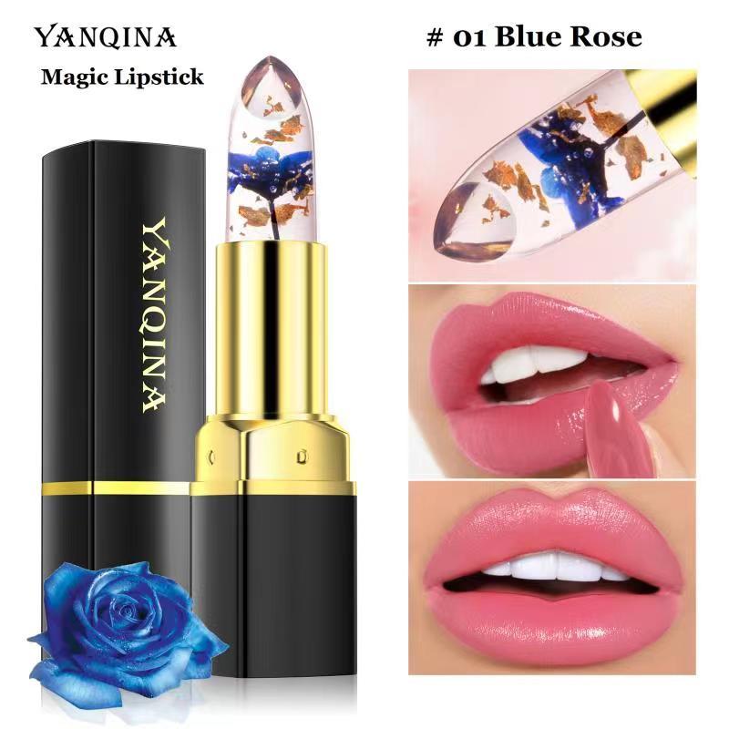 Magic Temperature Color Change Lipstick Waterproof Moisturizing ...