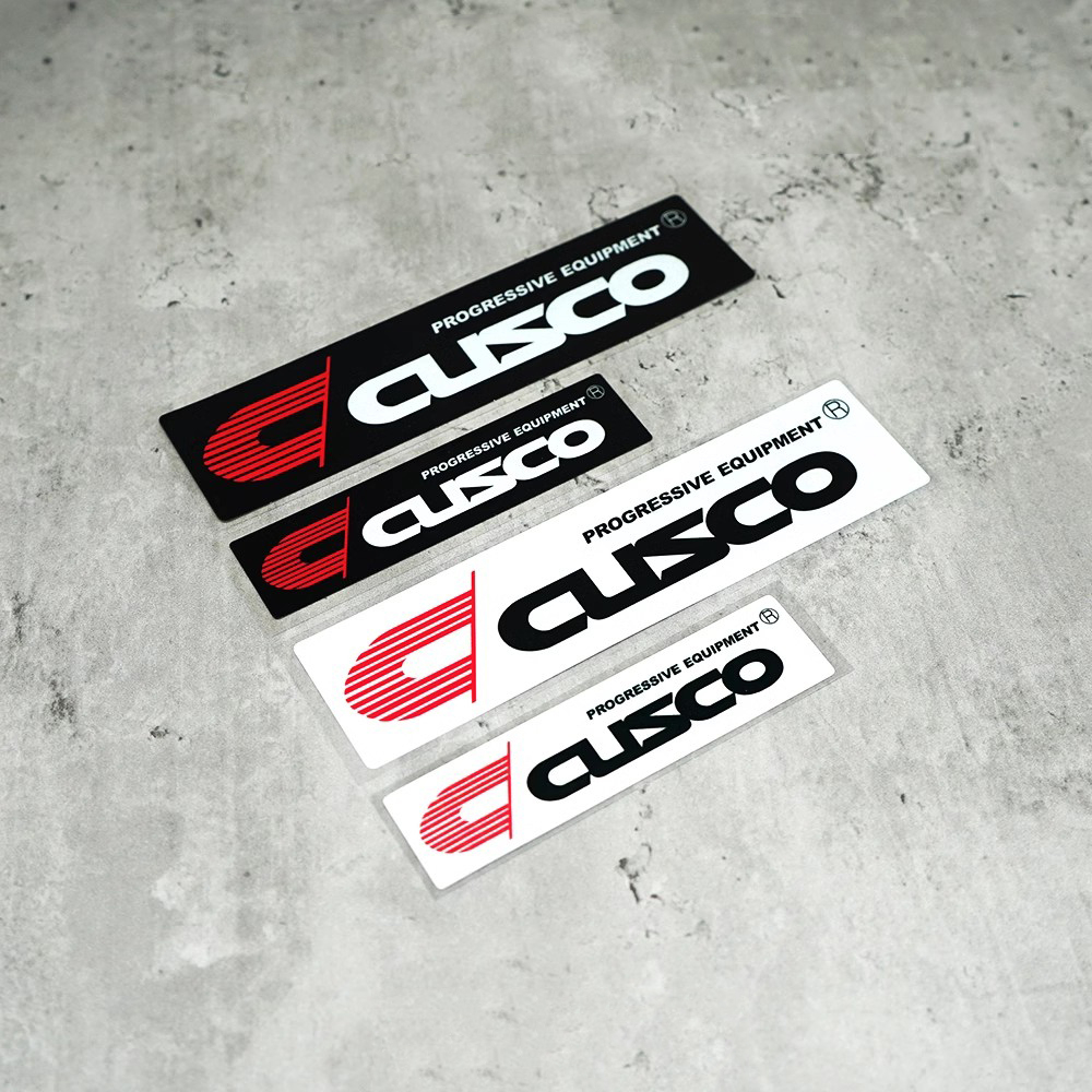 Reflective Car Sticker Suitable for CUSCO Modified Parts Reflective ...