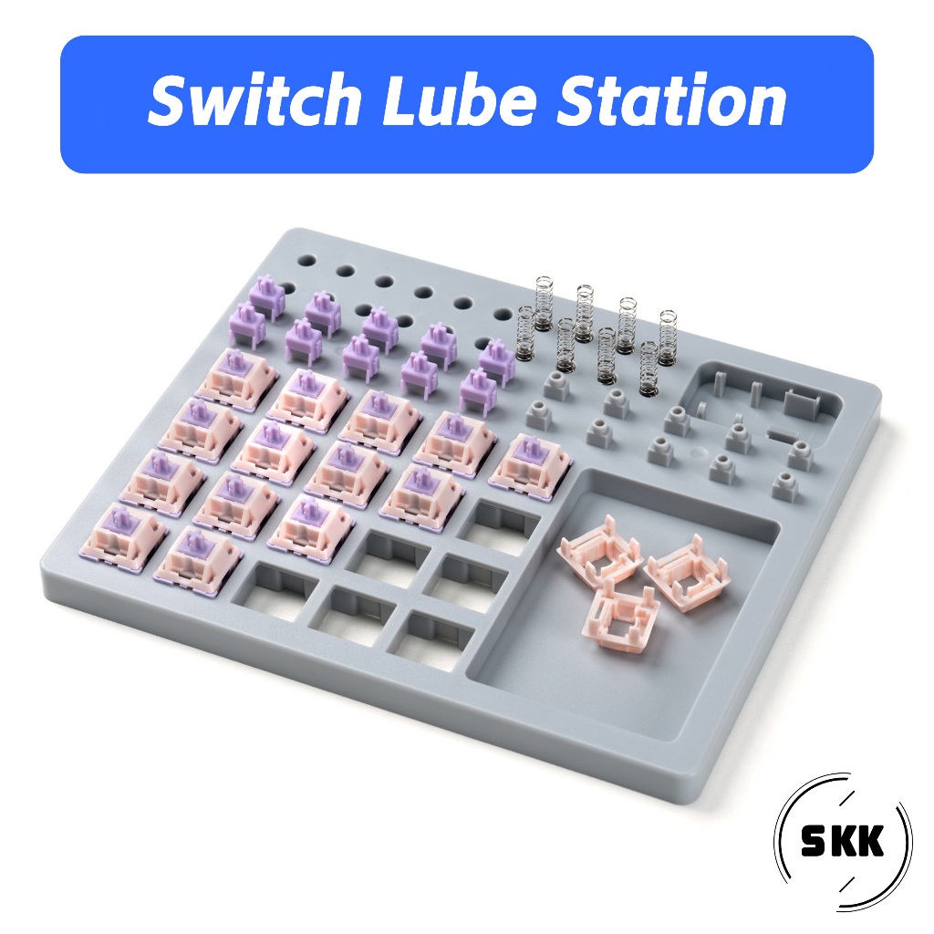 Switch Lube Station Switch Opener Keyboard Switch Test Set | Shopee ...