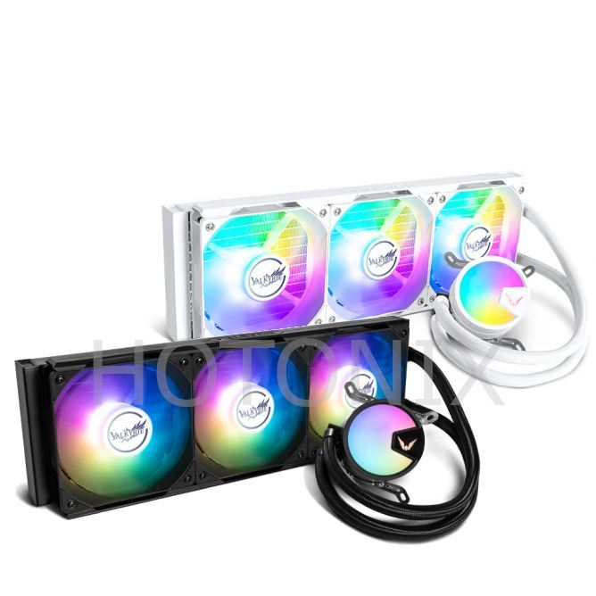 VALKYRIE A360 A240 AIO CPU water cooler for LGA1700/20xx/115x/1200/AM5 ...