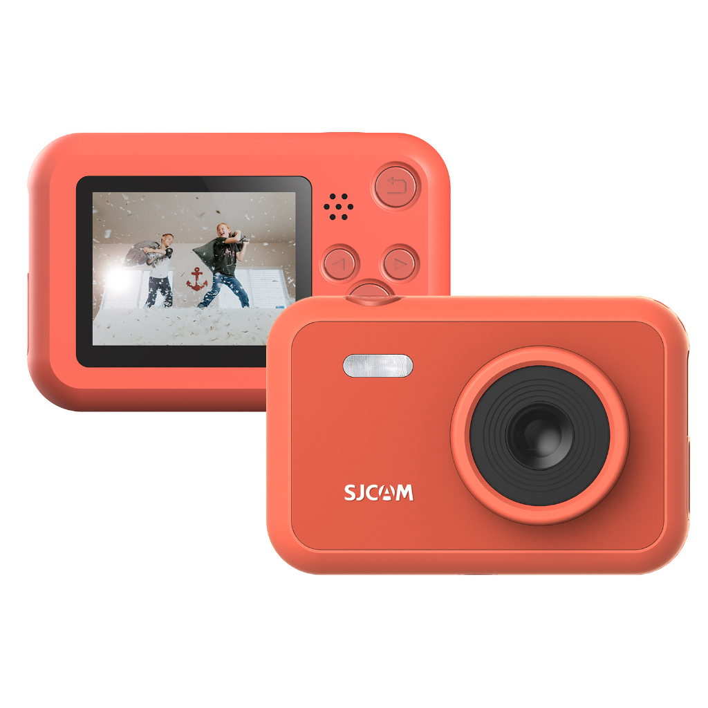 [COD]SJCAM FunCam 1080P High Resolution Kids Digital Camera Portable ...