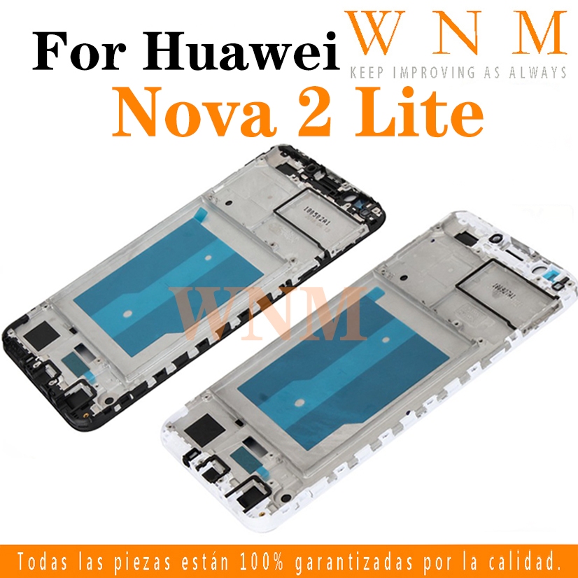 For Huawei Nova 2 Lite / Y7 2018 / Y7 Pro Prime 2018 Screen front ...