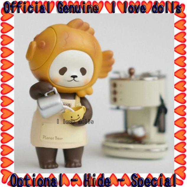 Shirokuma Department Store We PanPan Theater Blind Box [Genuine] Doll ...