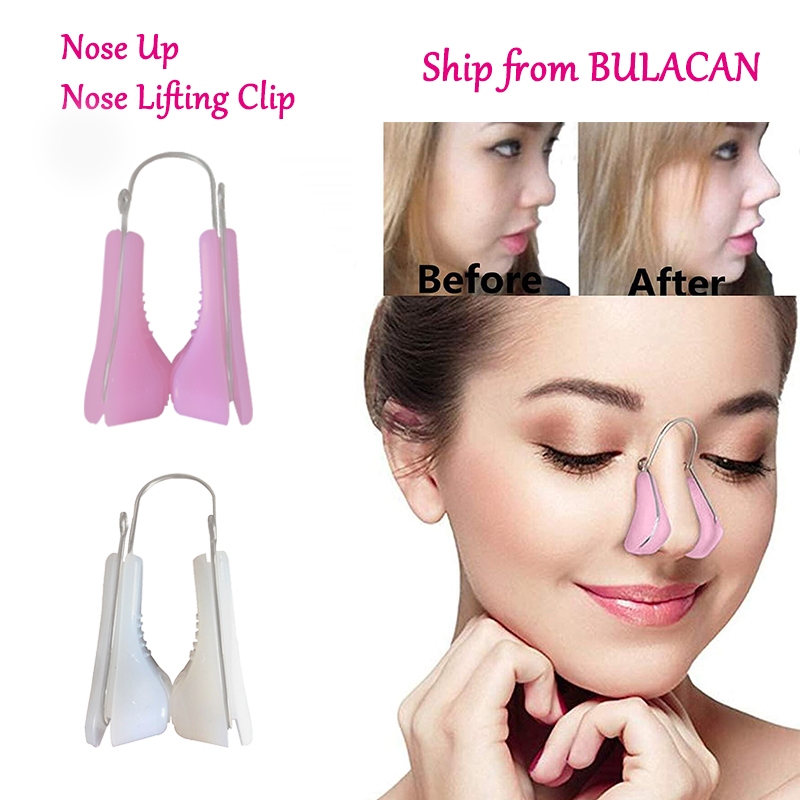 Nose Shaper 2023 Nose Up Lifting New Soft Silicone Rhinoplasty Nose ...