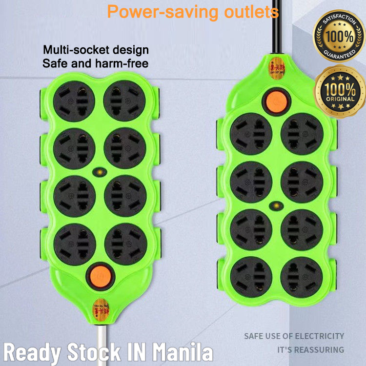 16 Universal Power Strip Extension Plug Power Socket Electric Sockets ...