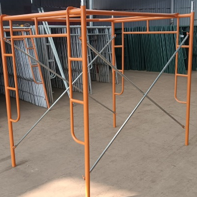 Steel heavy duty scaffolding system for construction, quality steel ...